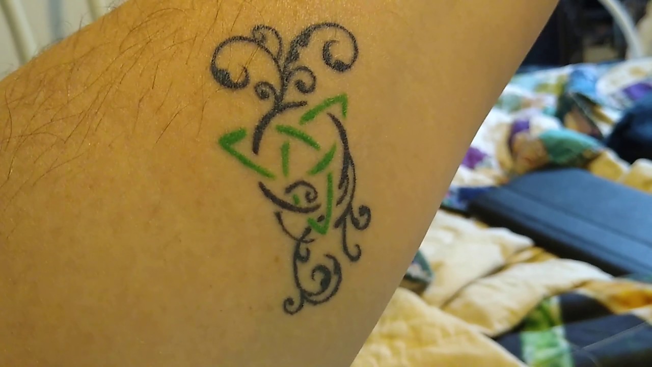 RESIST Judgement of Tattoos - YouTube