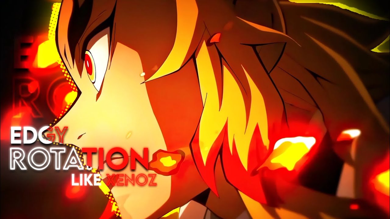 EDGY ROTATION LIKE XENOZ @XenozEdit |「FREE ALIGHT MOTION PRESET 」#edgyrotation #xenoz #edgyedit ...