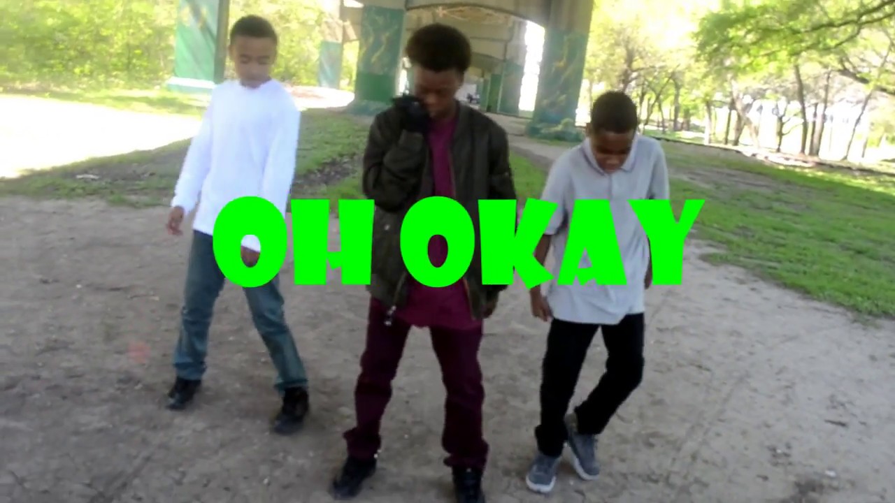 Oh Okay (Official Dance Video) - YouTube