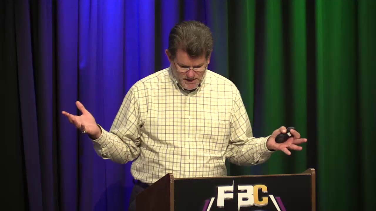 2018 06 09 Dr Randall Smith - Session 2 - "He Who Has Ears To Hear ...