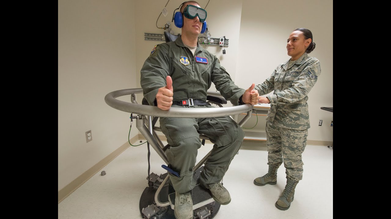 Barany Chair modernization - YouTube