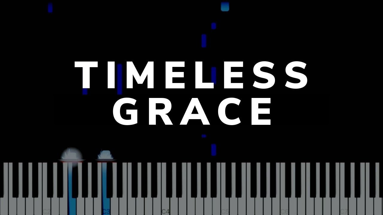 Timeless Grace [Synthesia Tutorial] - Emotional Piano Music - Brock ...
