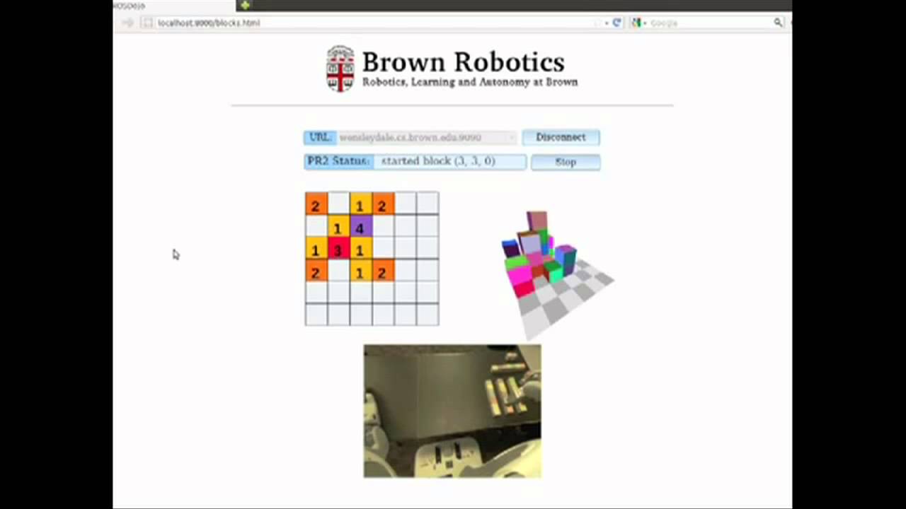 Advancements in connecting to ROS via the web with the ROSbridge suite ...