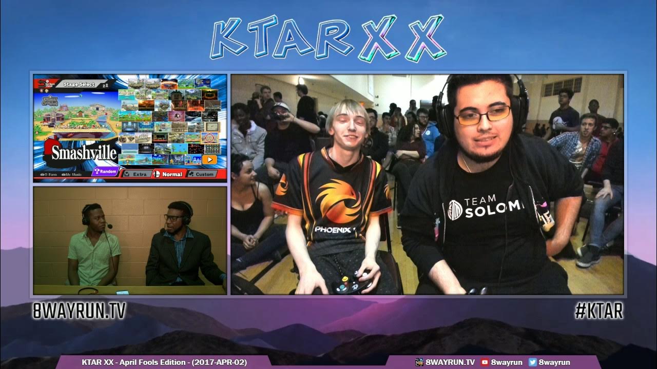 KTAR XX SSB4 Top32 G1 TSM ZeRo VS P1 Tweek - YouTube