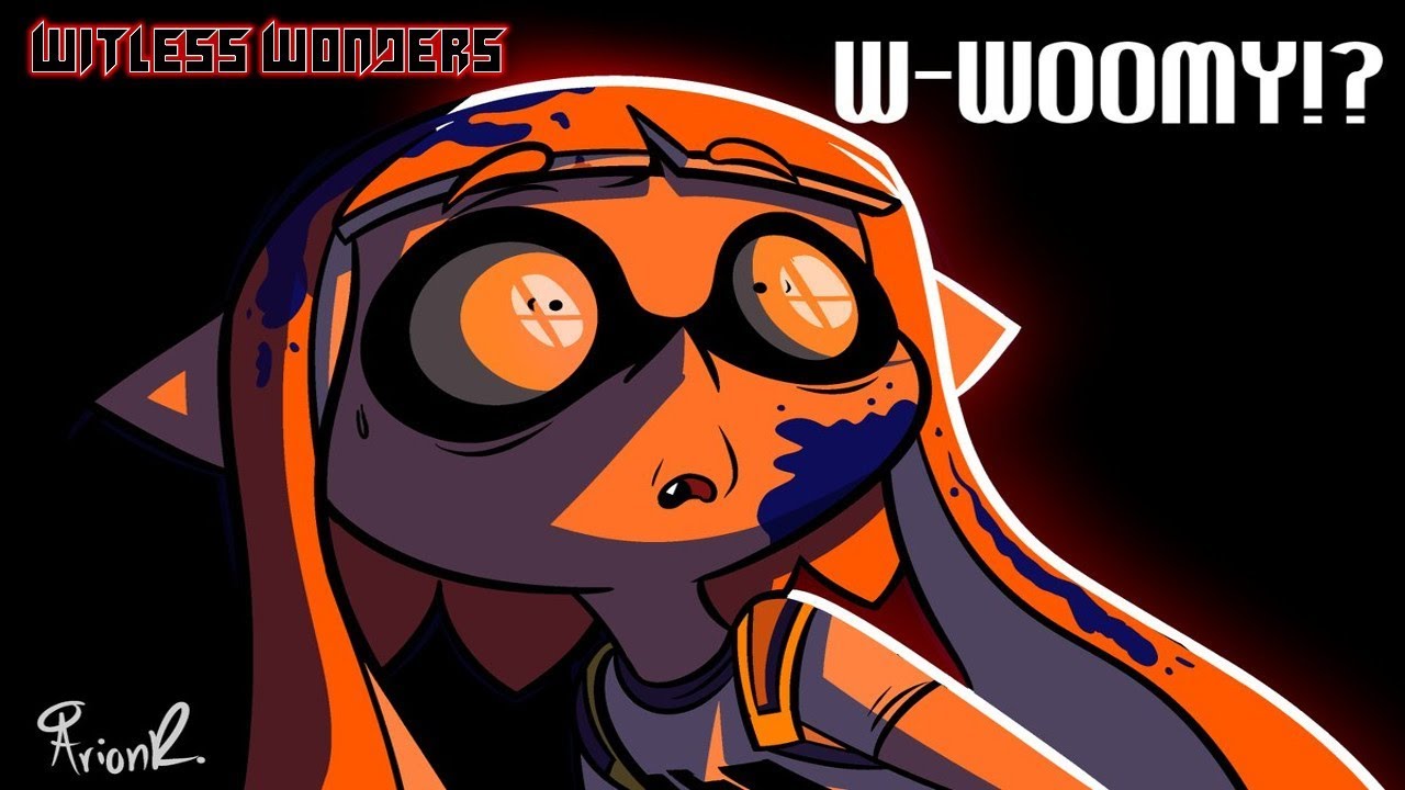 Witless Wonders React to Smash for Switch Reveal - YouTube