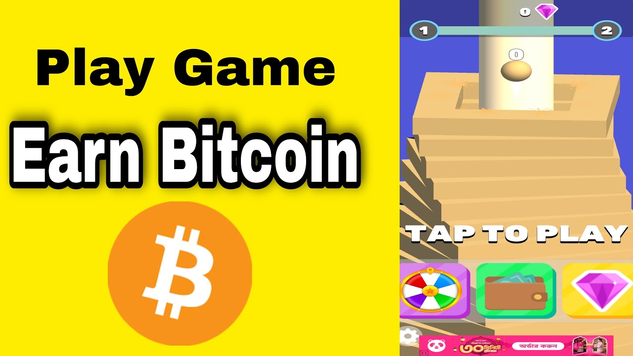 CryptoBall - Earn Real Bitcoin by Playing Game || Instant Withdrawal ...