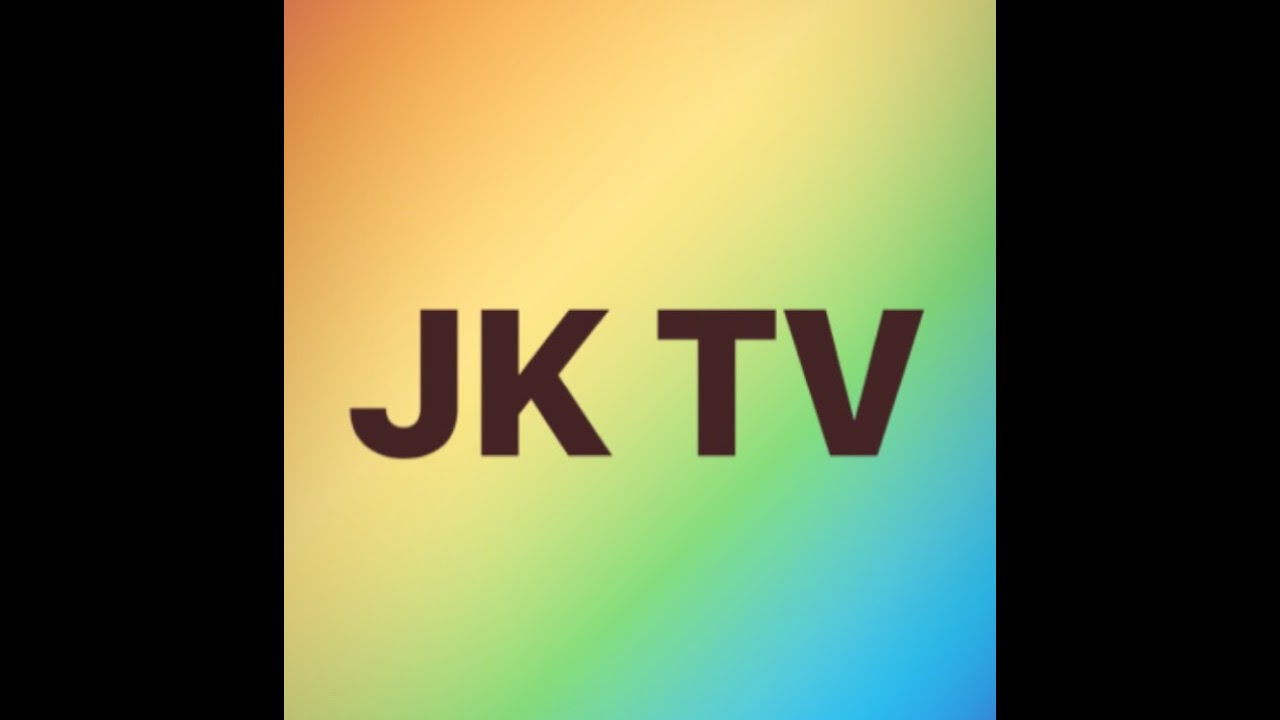 Live streaming of JK TV - YouTube