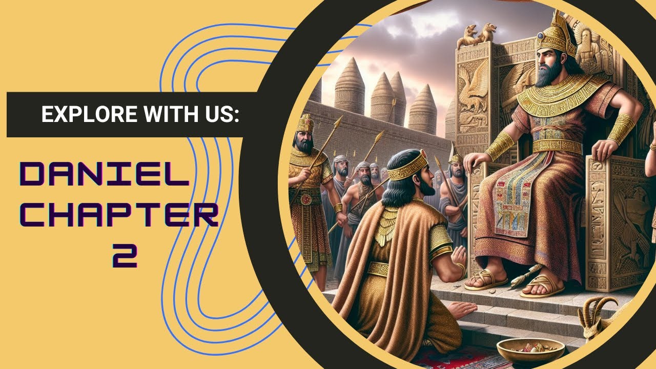 Daniel chapter 2 - YouTube