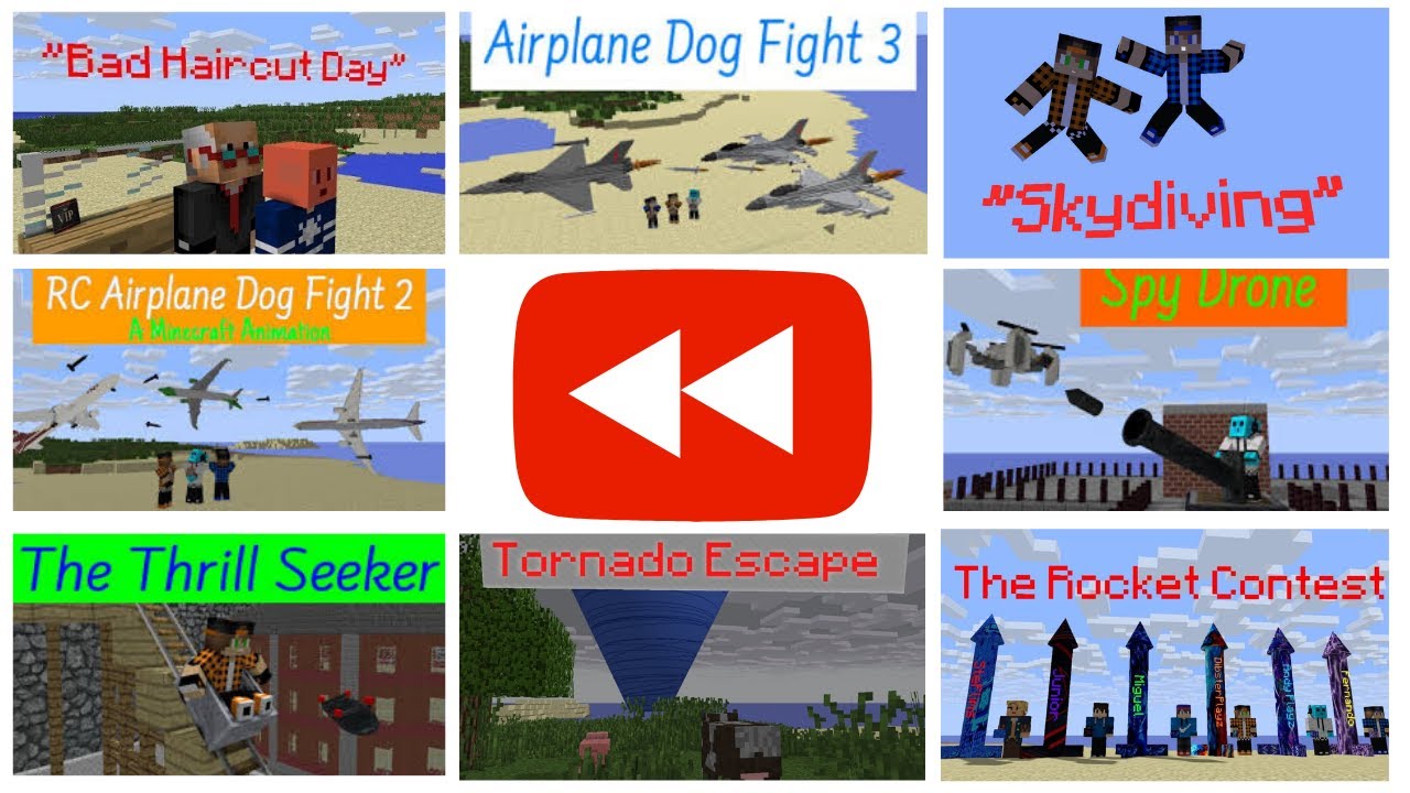 Top 10 Best Animations of 2019 | Dye MC - YouTube