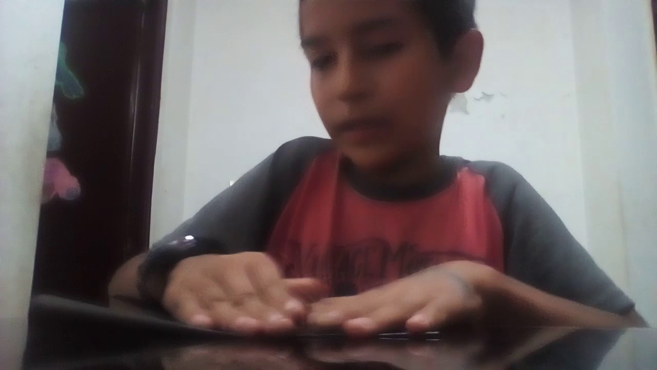 Como hacer un foker - YouTube