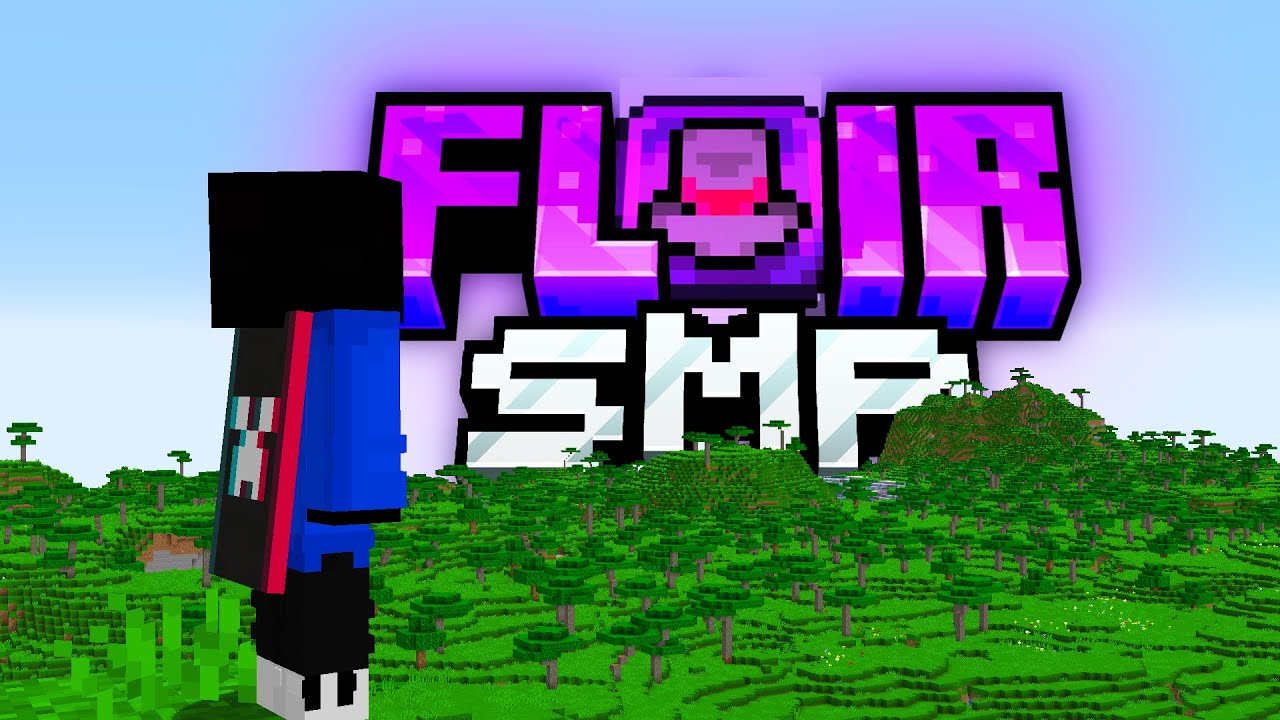 Minecraft's Best SMP Application - YouTube