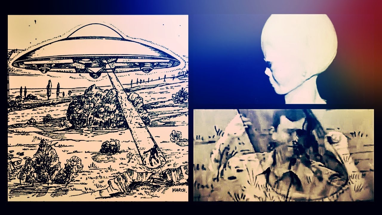 True UFO Abduction Story - Strange Full UFO Documentary - YouTube