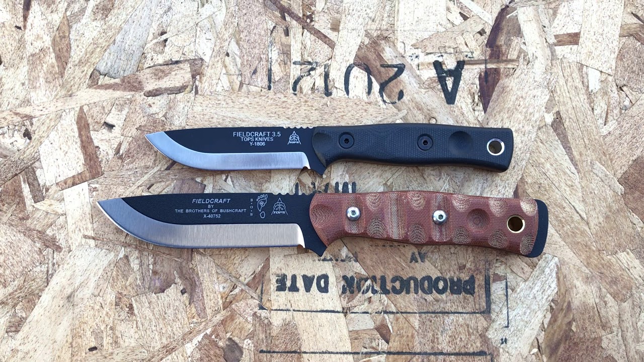 Tops BOB Side by Side Comparison - YouTube