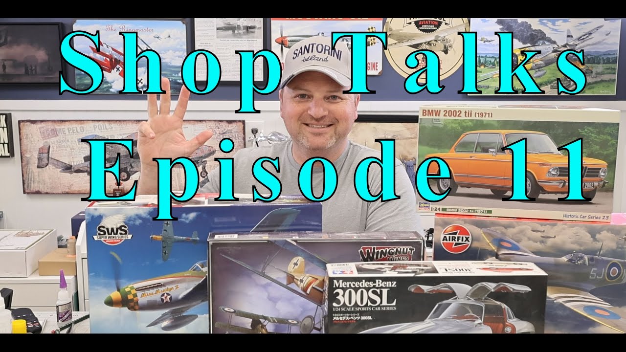 Shop Talks Episode 11 - YouTube