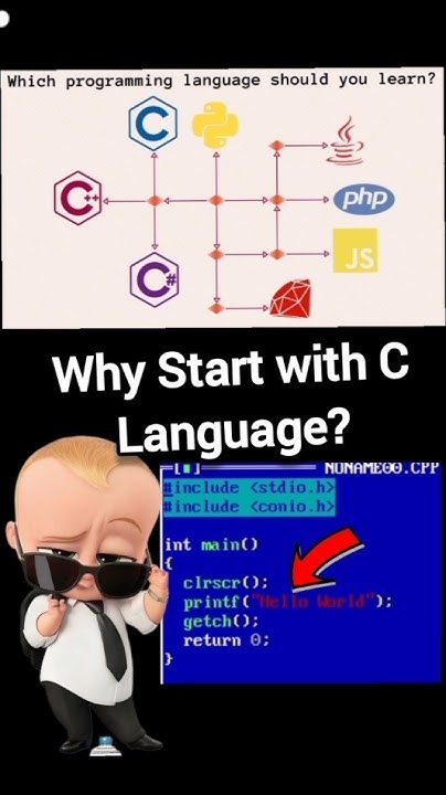 Best Language To Start Coding 🤔 Shortshortsviralclanguage Codingprocoderlanguage