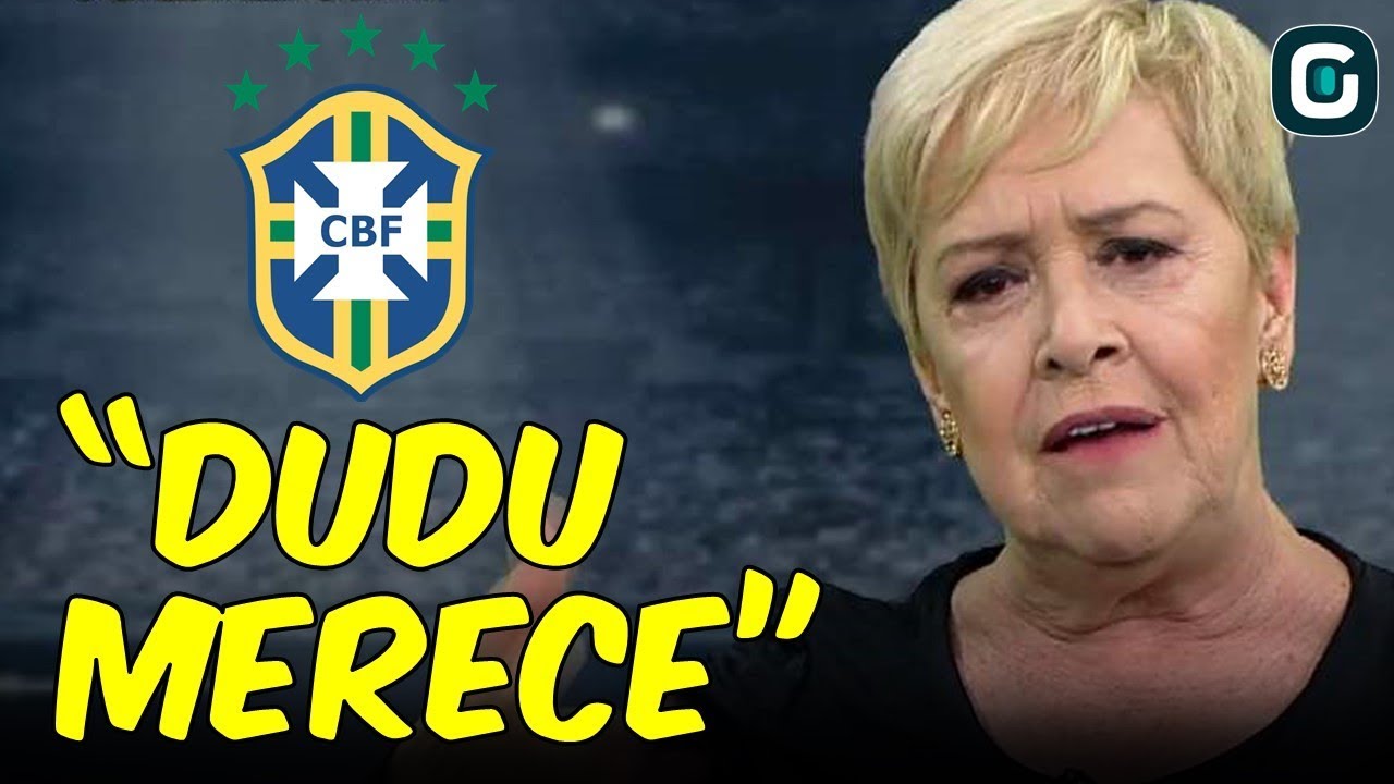 "Acho que o Dudu já faz POR MERECER a SUA CHANCE”, diz Regiani Ritter ...