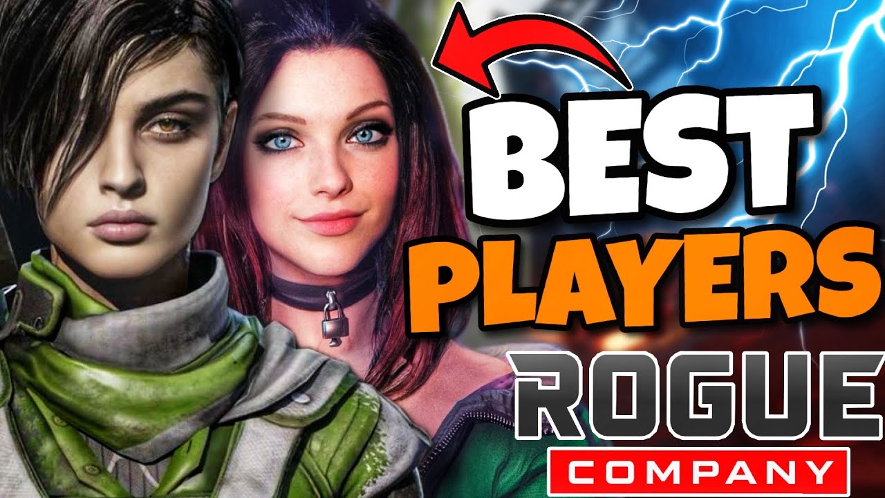 FINALLY Teamed Up With THE BEST Controller Players In Rogue Company ...