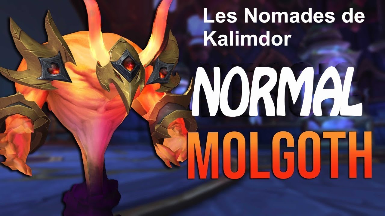 LES NOMADES DE KALIMDOR VS MOLGOTH NM - YouTube