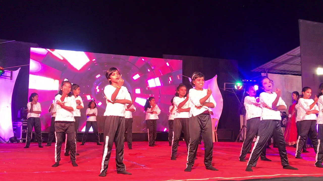 Annual Day Dance Performance - YouTube
