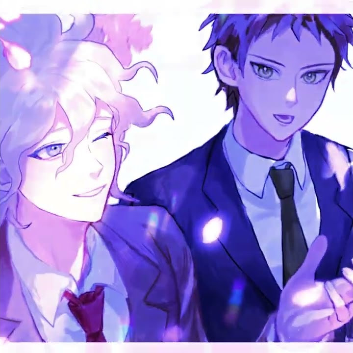 Falling Nagito X Hajime Edit Youtube