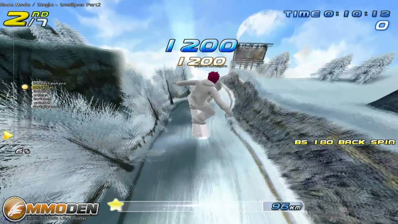 Project Powder Gameplay - HD Video - YouTube