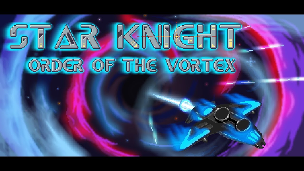 Star Knight: Order of the Vortex - Official Announcement Trailer - YouTube