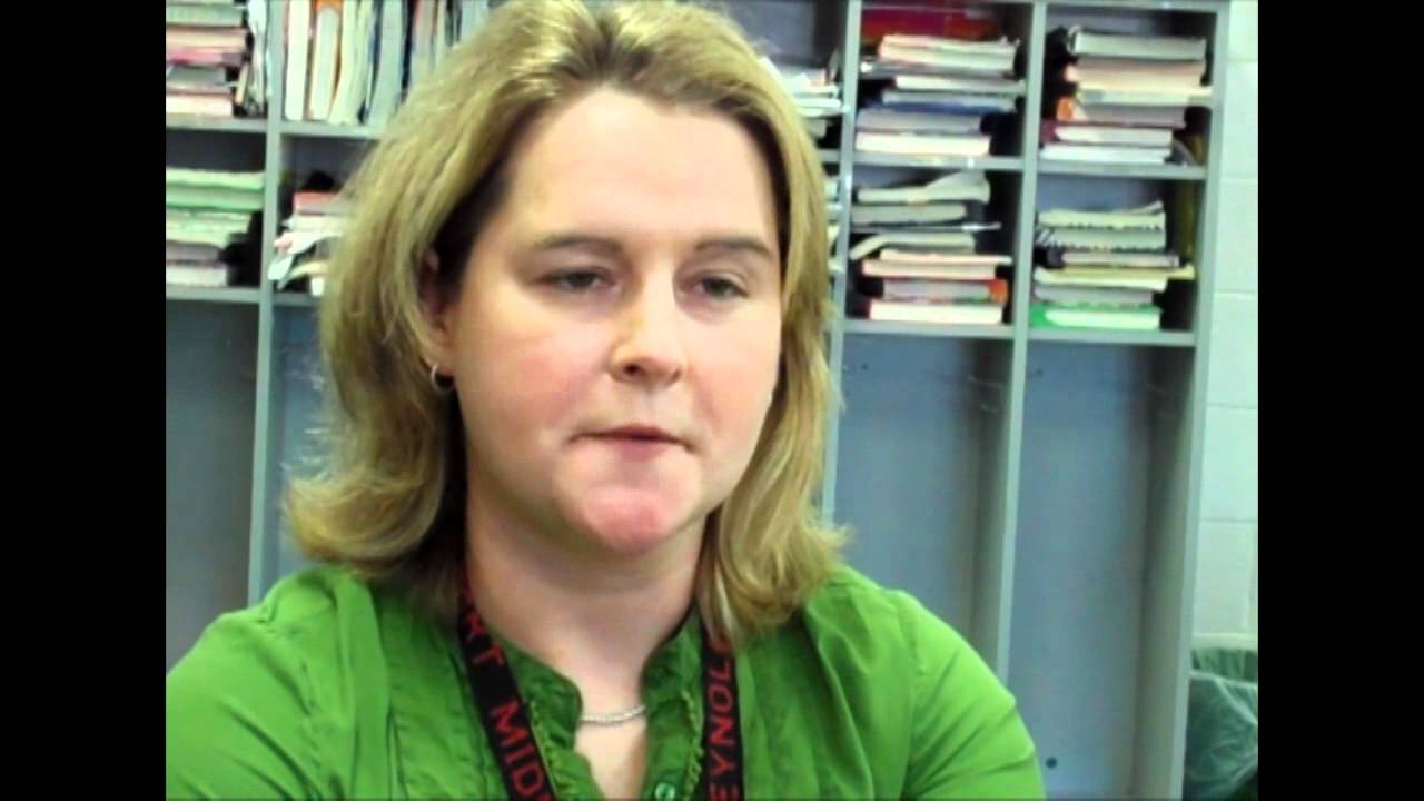 Making A Difference program at GMS - YouTube