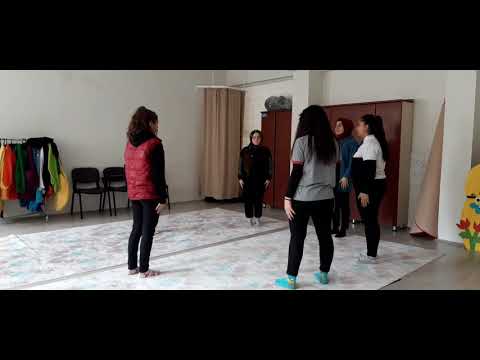 #Erken Çocuklukta Program #Müzik Etkinlikleri #Ritim Çalışmaları  #Orff Eğitimi #Yedi Adım  Dansı