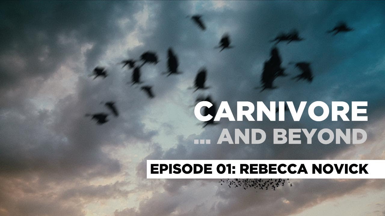 Carnivore... and Beyond Podcast: Ep01 - Rebecca Novick - YouTube