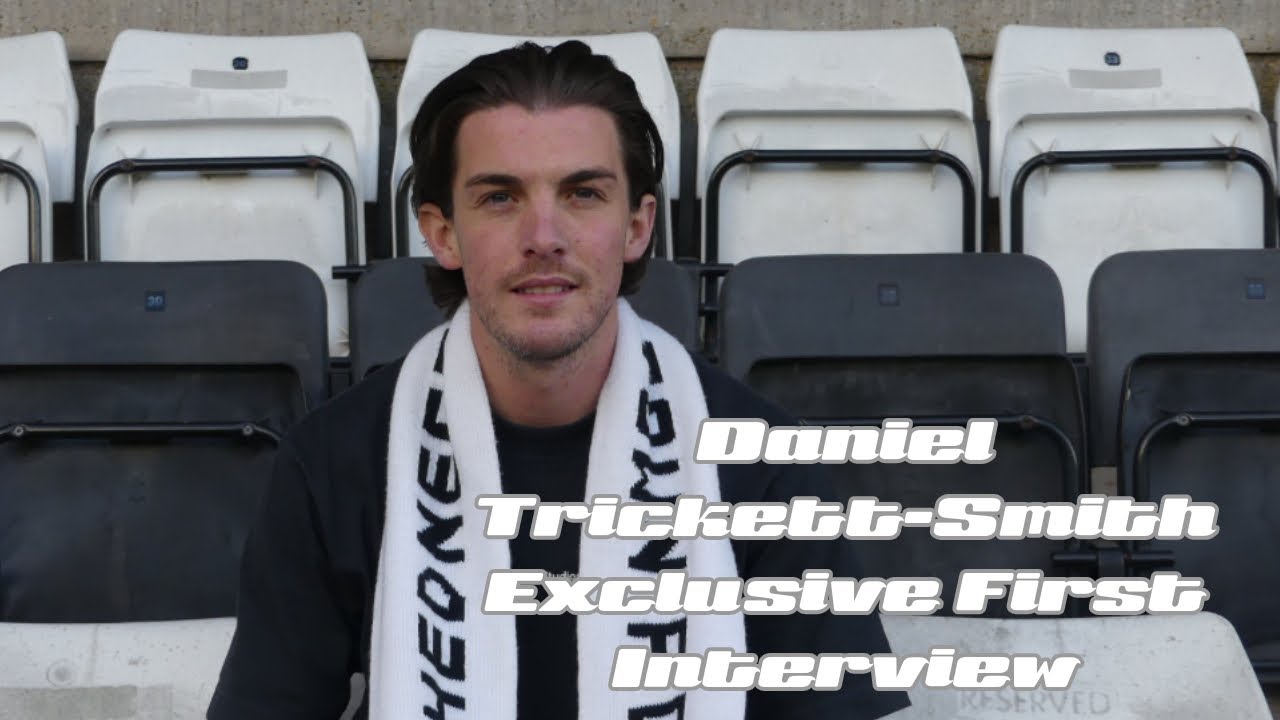 Daniel Trickett-Smith |Exclusive First interview - YouTube