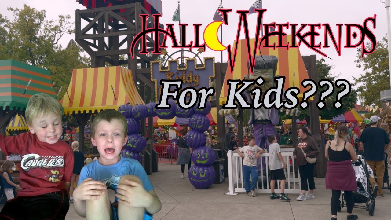 Cedar Point Halloweekends for Kids!? Everything You Need To Know About ...