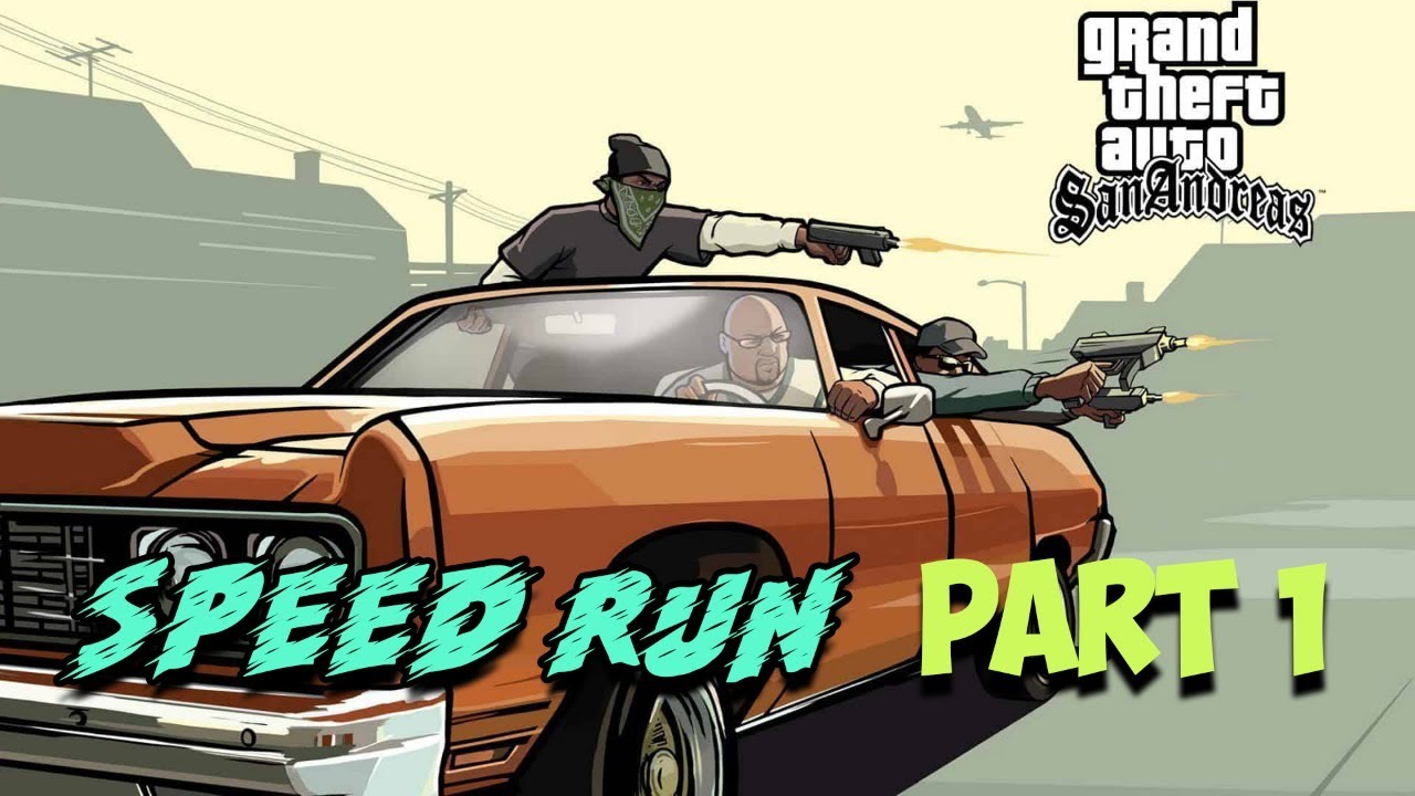 Sampai Sahur? - GTA SAN ANDREAS SPEEDRUN (1) - YouTube