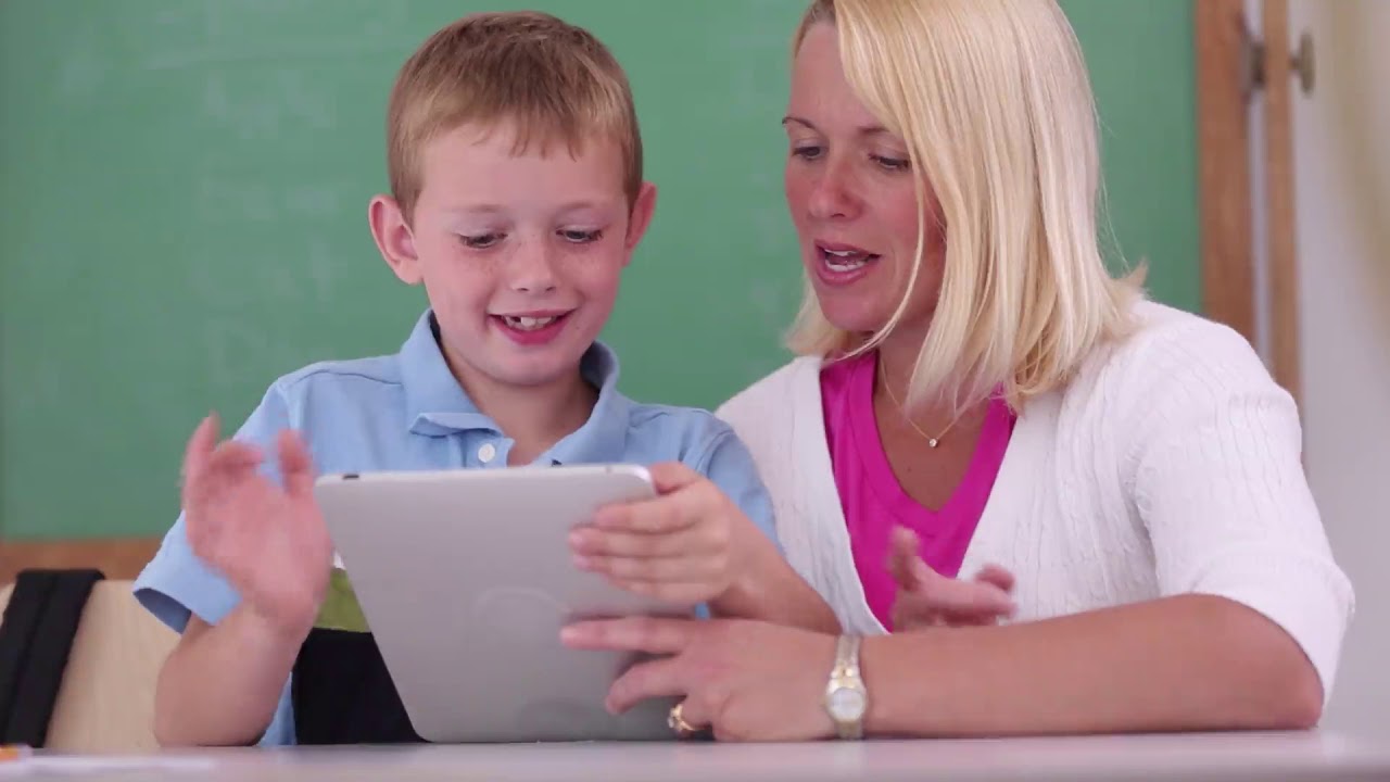 We want to meet your child - Nicaea Academy - YouTube