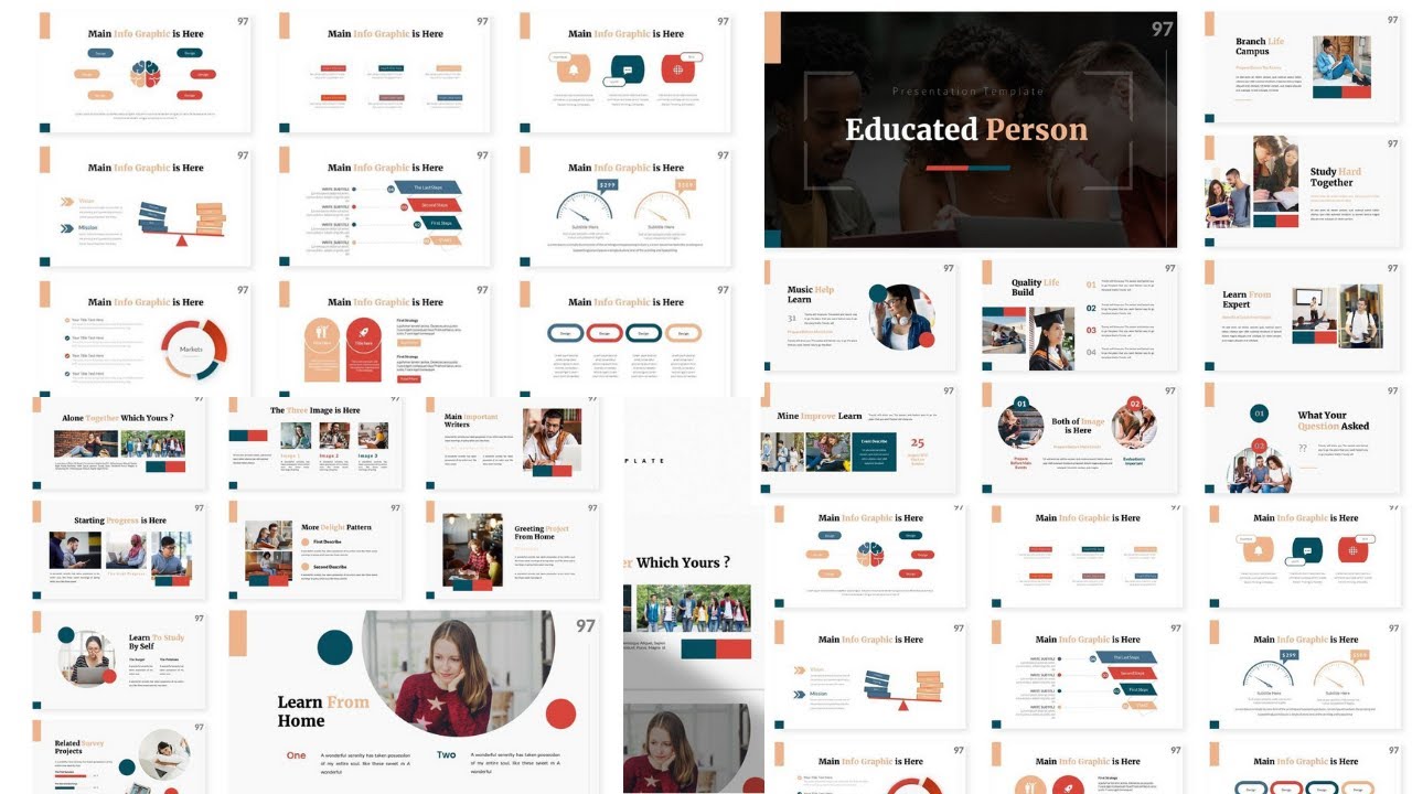 Shablon PPT | Power Point | elements ppt - YouTube