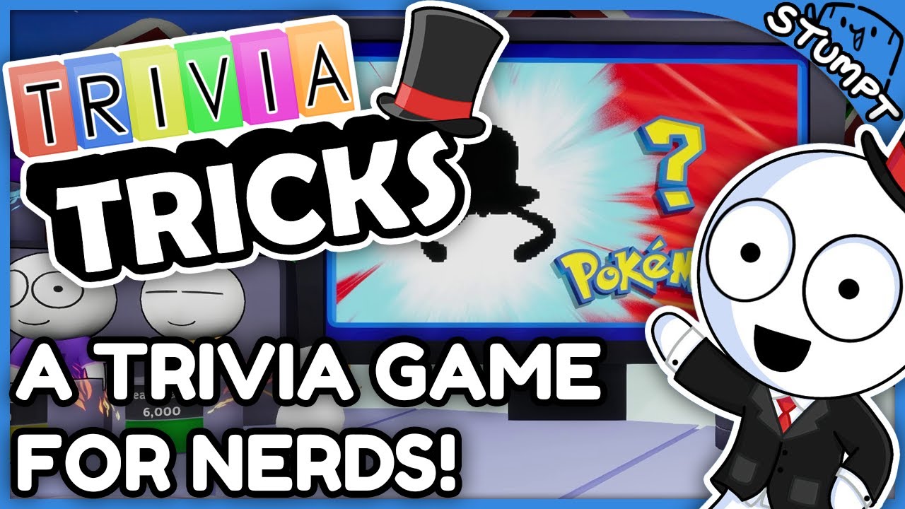 TRIVIA GAME FOR NERDS! - Trivia Tricks - YouTube