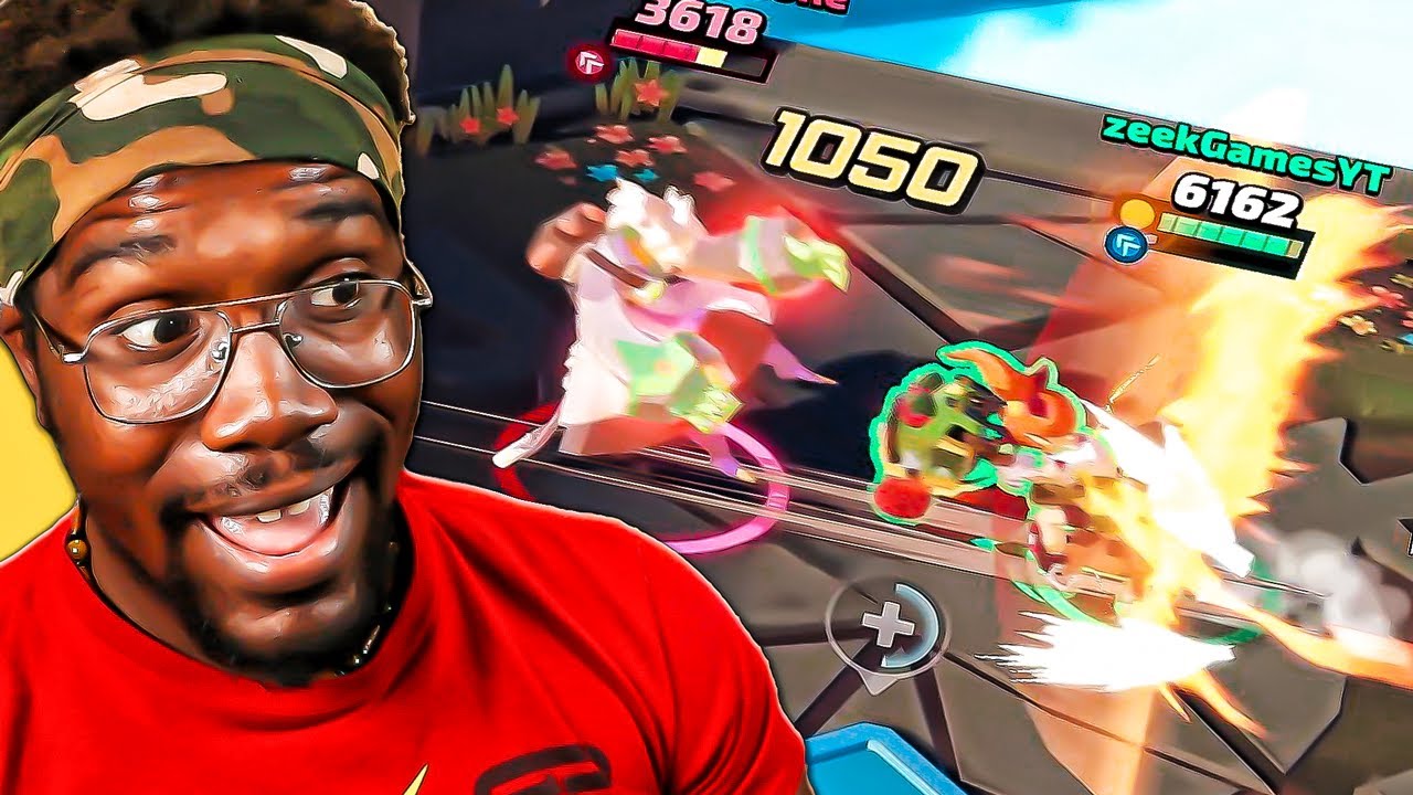 Playing Timun the NEW Legend- Smash Legends Gameplay - YouTube