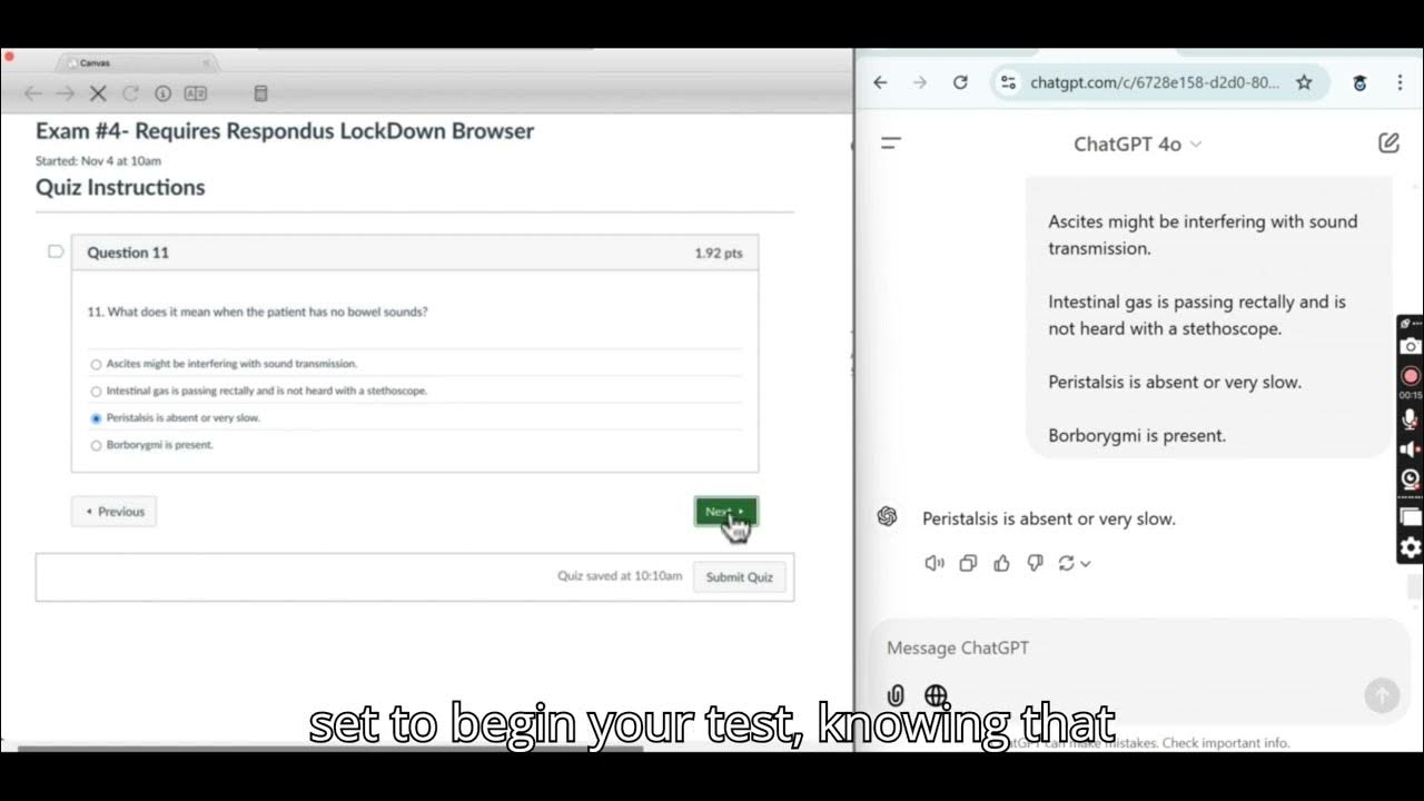 How to Pass any Proctored Exams 2025 - YouTube