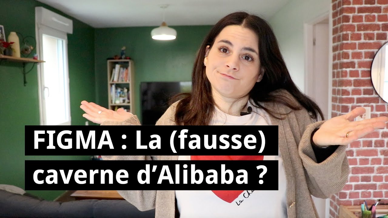 Figma : La (fausse) caverne d'Alibaba ? - YouTube
