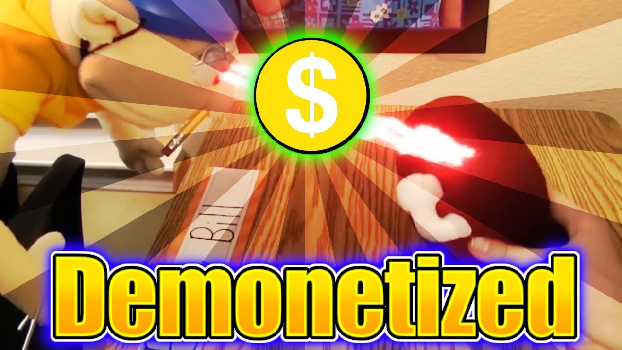 SML Being "Kid Friendly" YouTube DEMONETIZATION - YouTube