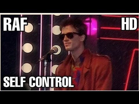 RAF - Self Control (1984) HD (Official Music Video)