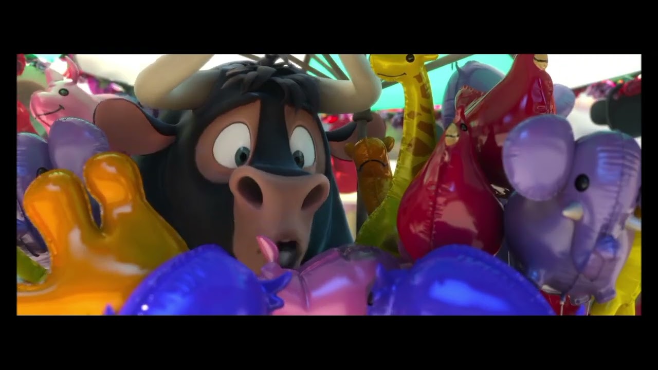 The Ferdinand 2017 , the Ferdinand movie clips , movies for kids - YouTube