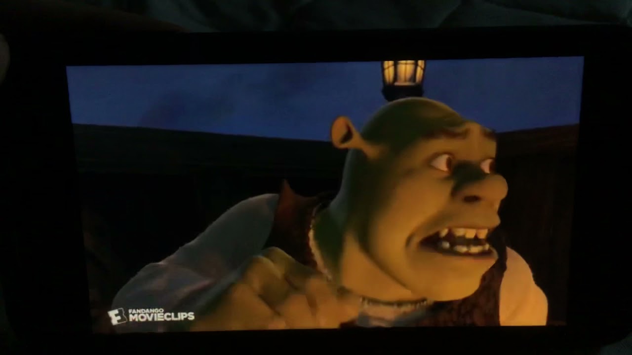 Shrek The Third (Me as Donkey in Shrek’s nightmare) - YouTube
