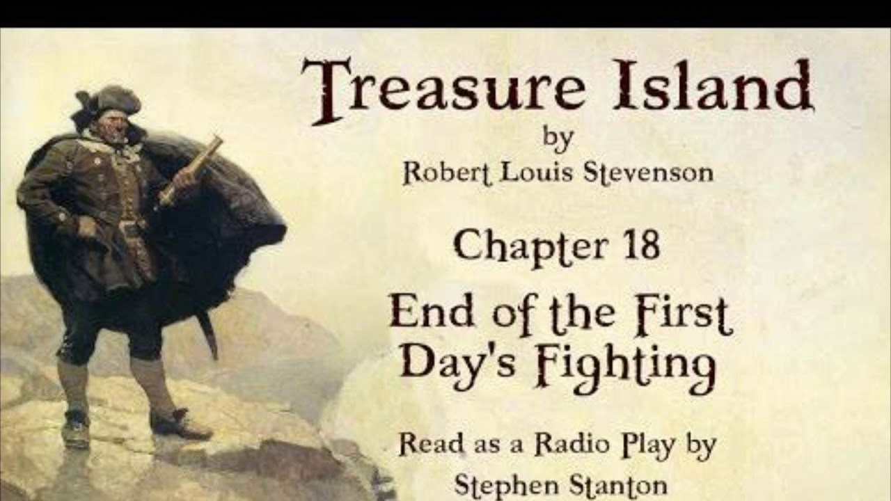 《Treasure Island》 Chapter:18-Full AudioBook🎧📖 By 'Robert Louis ...