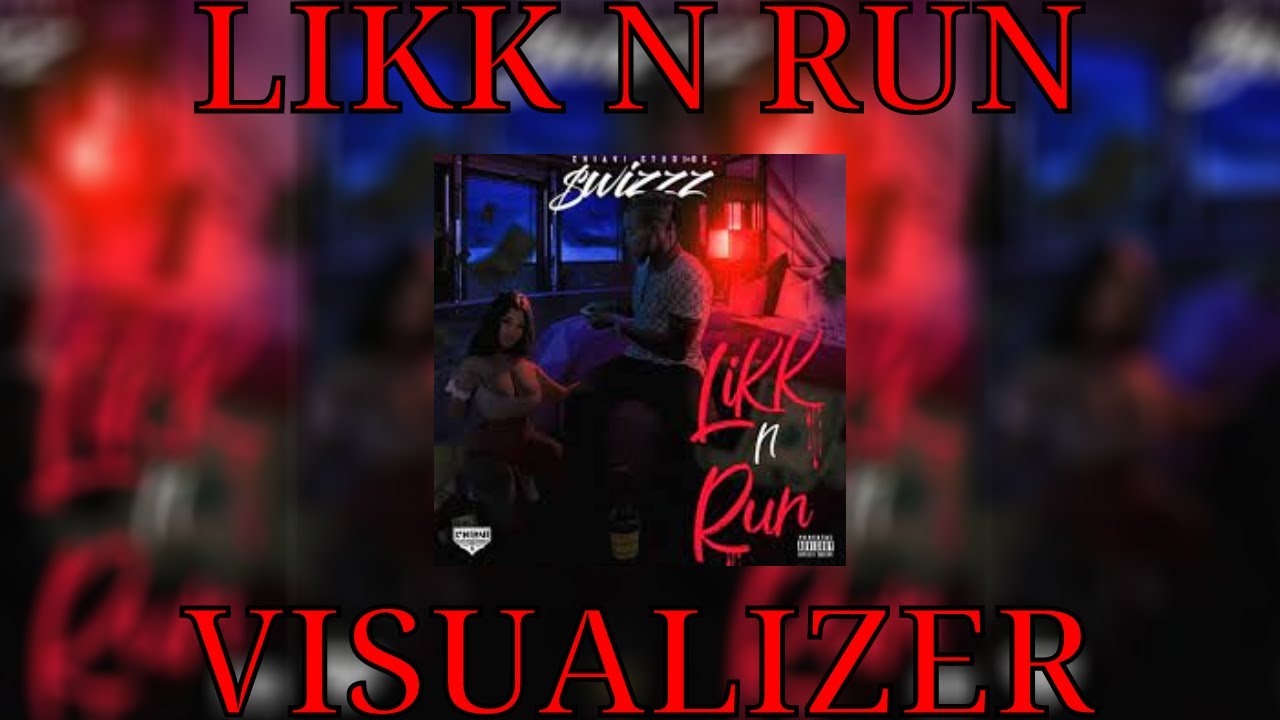 $wizzz | Likk n Run | (Official Visualizer) - YouTube