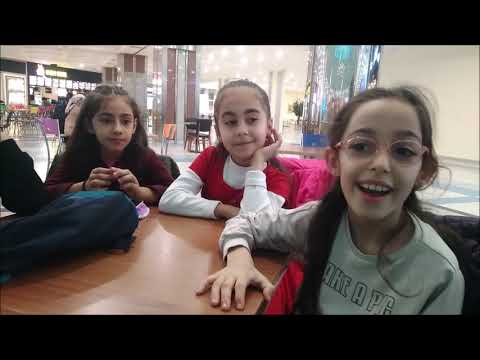 Bir Gün Boyunca Beş Çocuğa Bakma Challenge
