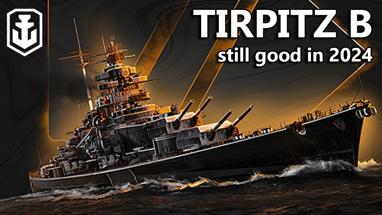 Does Tirpitz Hold Up In 2024? (Black Friday 2024) - YouTube
