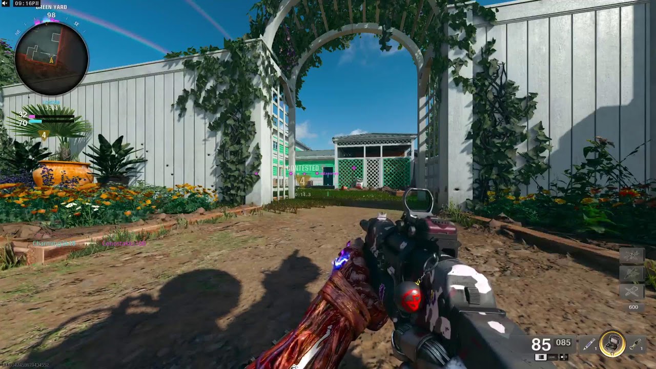 Unlocking with the gold in BO6 - YouTube