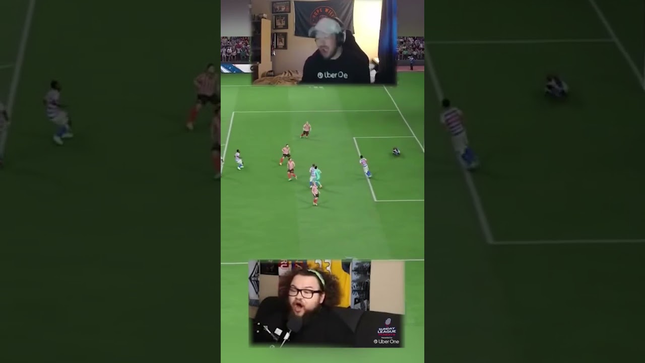 We Played Against Each Other In FIFA Career Mode shorts YouTube we-played-against-each-other-in-fifa-career-mode-shorts-youtube