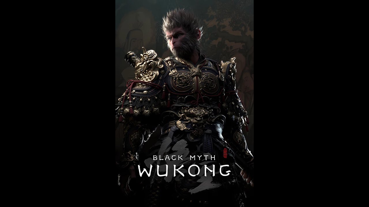 Journey to the West Begins: Black Myth Wukong Gameplay LIVE - YouTube