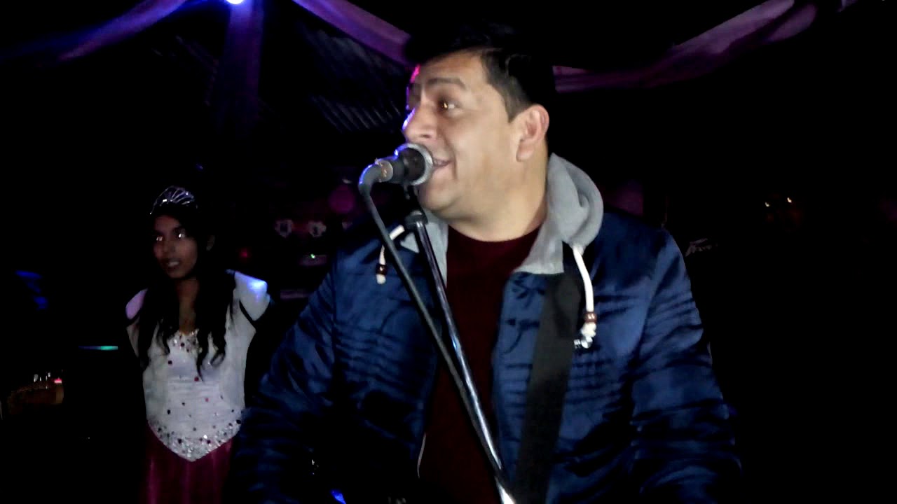 Los anjeles del rook en los 15 de vicki(7) - YouTube